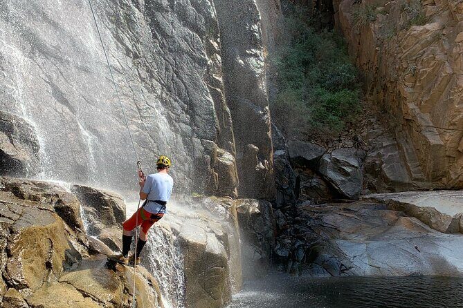 Tucson Half Day Rock Climbing or Canyoneering in Arizona - Guides: The Heart of the Experience