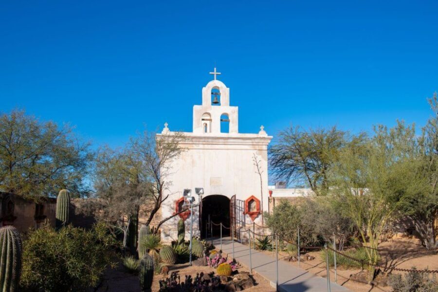 Tucson: How the West was Won Guided Tour - The Value of the Tour