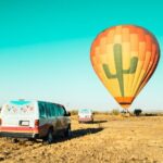 Tucson Morning Hot Air Balloon Ride - The Details That Make It Stand Out