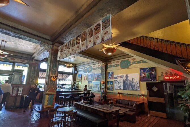 Tucson Scavenger Hunt Walking Tour and Game - A Closer Look at the Itinerary