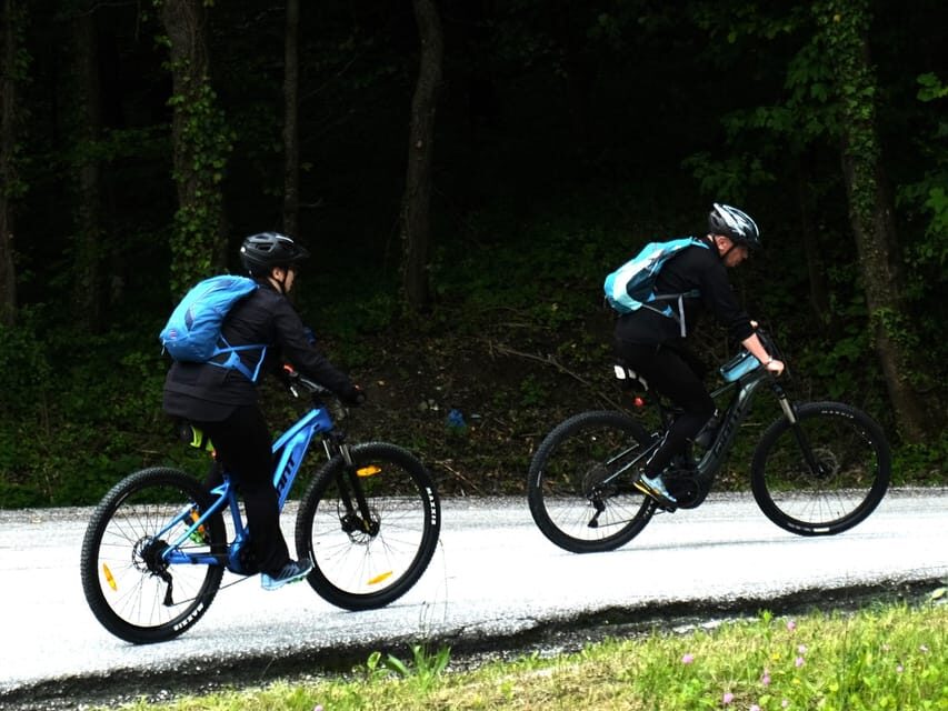 Tuheljske Toplice: Klanjec Wineries Tour by E-Bike - Why This Tour Works