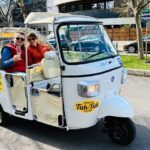 Tuk Tuk Bucharest Romantic Tour - miniBAR included - Why This Tour Works