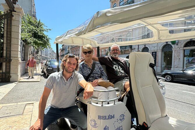 Tuk-Tuk Lisbon: Alfama, Viewpoints & Local Flavors - Who Should Consider This Tour?