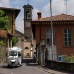 Tuk Tuk tour in Bergamo, Città Alta and the ancient Venetian walls - A Detailed Breakdown of the Itinerary