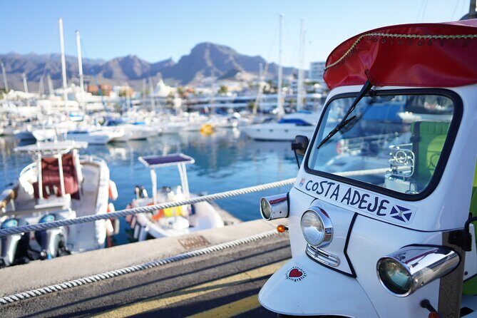 Tuk Tuk Tours in Costa Adeje - What’s Included and What’s Not