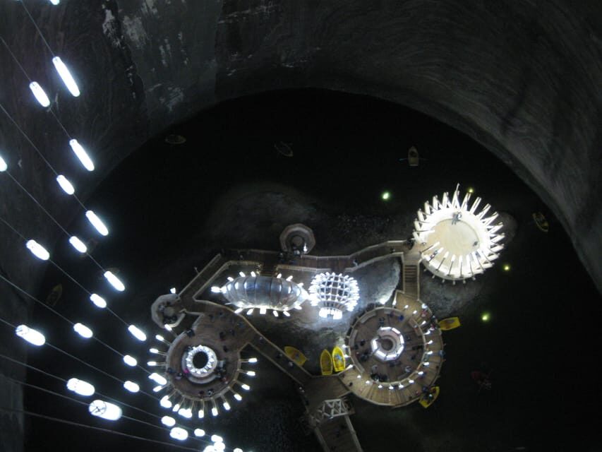 Turda Salt Mine, Rimetea & Alba Iulia (from Cluj) - The Practicalities: What’s Included and What’s Not