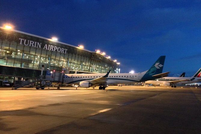 Turin Airport Private Arrival Transfer - Practical Details and Tips