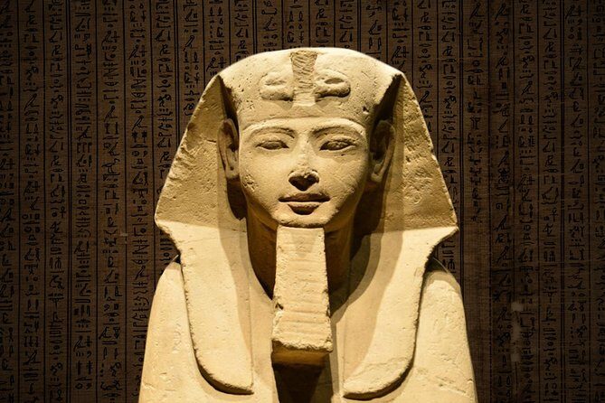 Turin: Egyptian Museum Monolingual Skip-the-Line Guided Mystery Tour,Small group - Analyzing the Itinerary in Detail