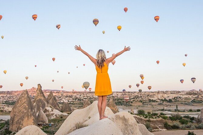 Turkey 8 Day Package - Istanbul, Cappadocia, Ephesus, Pamukkale - Detailed Breakdown of the Itinerary