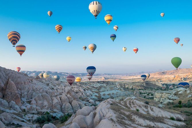 Turkey Hot Air Balloon Tour in Cappadocia - An In-Depth Look at the Cappadocia Hot Air Balloon Experience