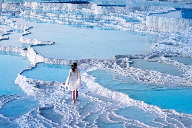 Turkey's Highlights - Pamukkale, Ephesus, Cappadocia Trip & Balloon Ride Option - Who Should Consider This Tour?