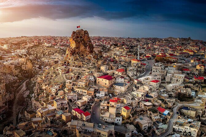 Turkey's Wonders - Pamukkale, Ephesus, Cappadocia Travel from-to Istanbul - Authentic Experiences & Practical Insights