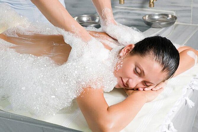 Turkish Bath and Massage with Transfers - What the Reviews Say