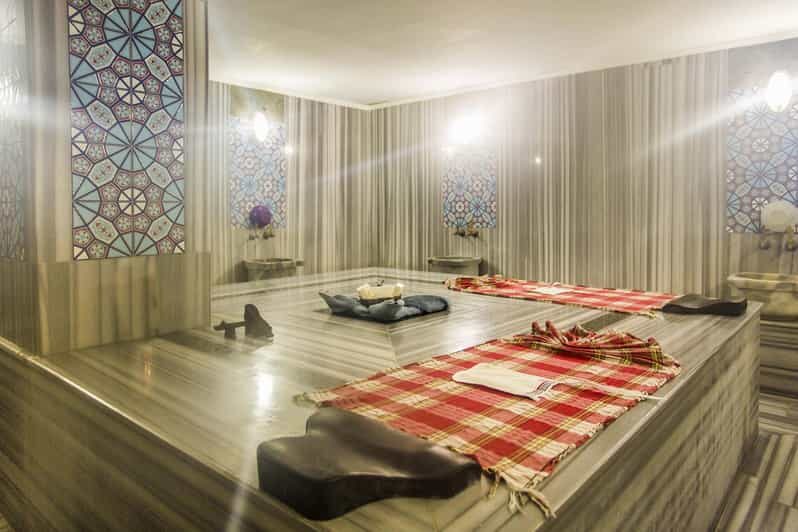 Turkish Bath Experience in Bodrum - The Itinerary: What to Expect