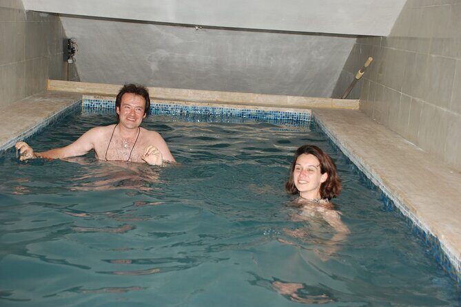 Turkish Bath with Oil Massage - Transportation and Practicalities