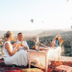 Turkish breakfast under balloons - Value for Money and Overall Impression