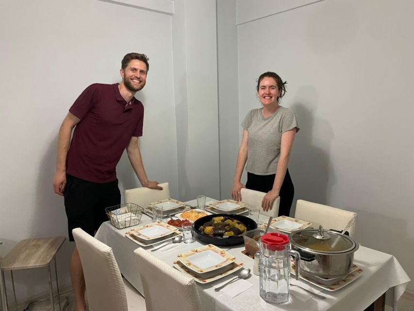 Turkish Cooking Course - Home Cooking Class in Istanbul - The Sum Up