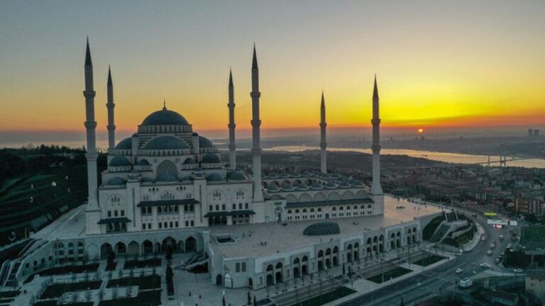 Turkish Cuisine Food and Drink Tour in Istanbul - Crossing from Europe to Asia: The Bosphorus Experience