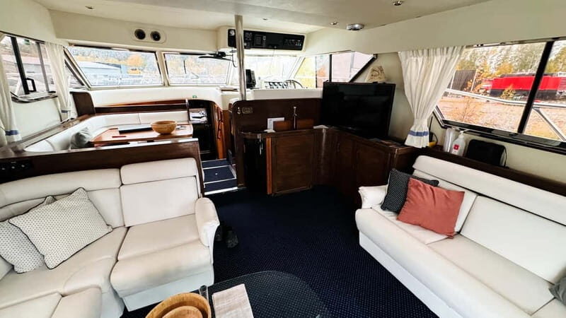Turku: 3-Hour Charter Cruise to Turku Archipelago - The Itinerary: What You Can Expect