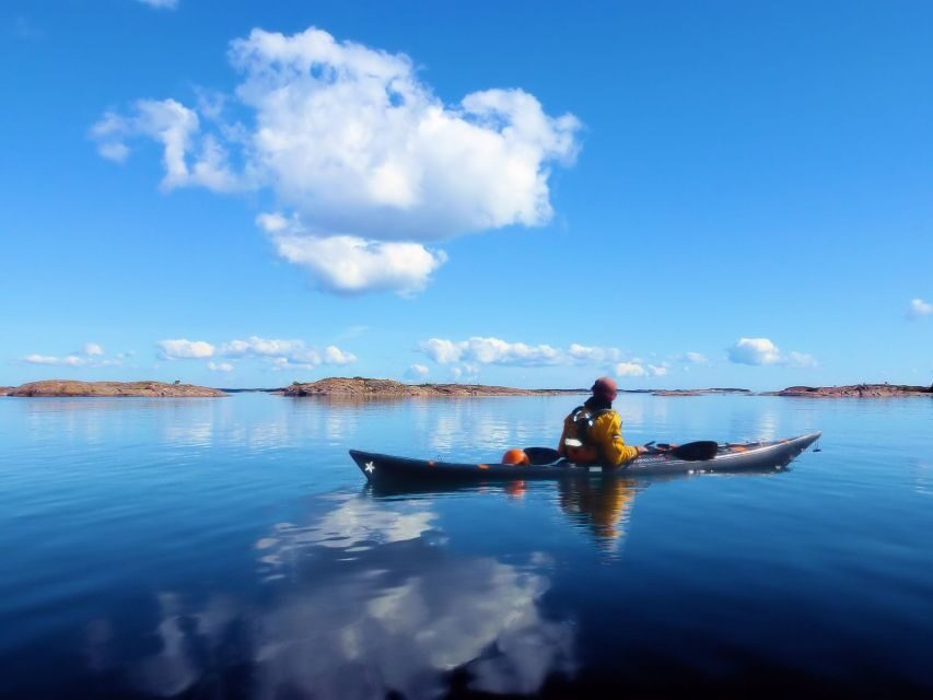 Turku Archipelago: Sea Kayaking Day Tour - The Itinerary: What to Expect on Your Kayaking Day