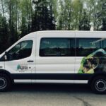 Turnagain Shuttle and Tours - What to Expect on Your Ride