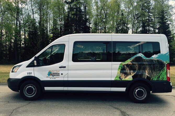Turnagain Shuttle and Tours - What to Expect on Your Ride