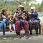 Turning Heads Kennel Dogsledding Experience & Tour - Puppies and Playtime: Cuddling Alaska’s Furry Future