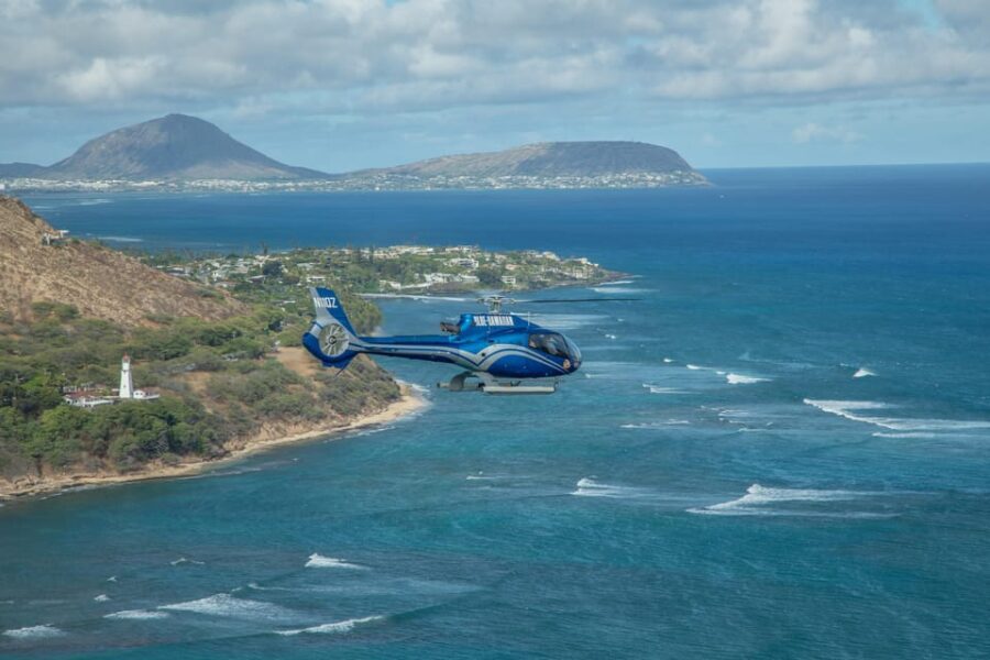 Turtle Bay: Scenic Oahu Air Adventure Helicopter Tour - The Sum Up