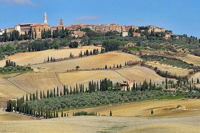 Tuscany Countryside- Pienza and Montepulciano Private Day Trip - The Charm of Pienza