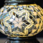Tustin: Mosaic Lamp Making Workshop - Taking in a Traditional Art in a Modern Setting