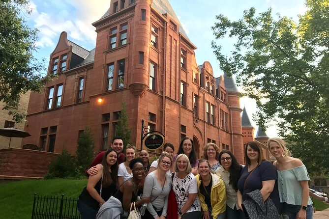 Twilight Ghost Tour - Practical Details and What to Expect