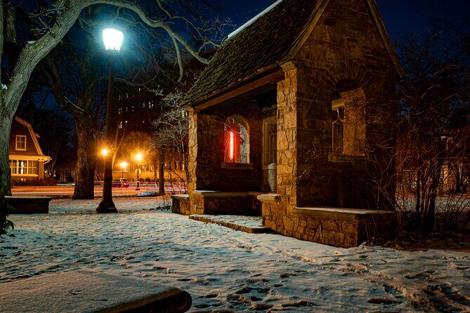 Twin City Ghosts Tour By US Ghost Adventures - Detailed Breakdown of the Itinerary