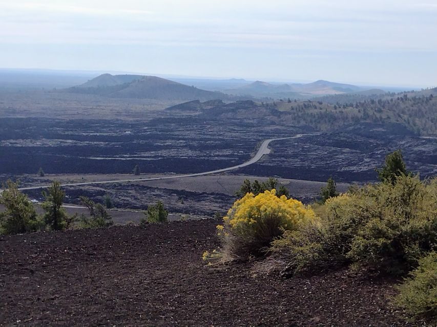 Twin Falls: Craters of the Moon Full-Day Tour with Lunch - Why This Tour Stands Out