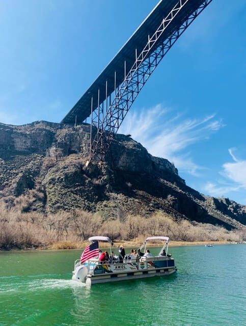 Twin Falls: Scenic Boat Tour of the Snake River - What Makes This Tour a Great Choice