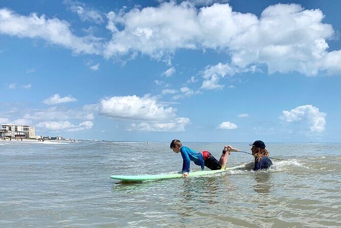 Two- Hour Group Surfing Lesson in Cocoa Beach, Cape Canaveral - Who Should Consider This Tour