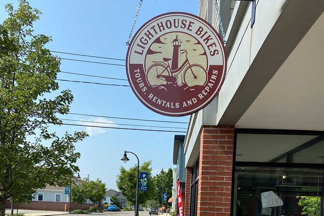 Two Hour Lighthouse Bicycle Tour from South Portland-Mellow - Why This Tour Stands Out