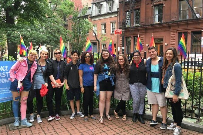 Two-Hour NYC LGBTQ+ History Walking Tour - Practical Details & Tips for Participants