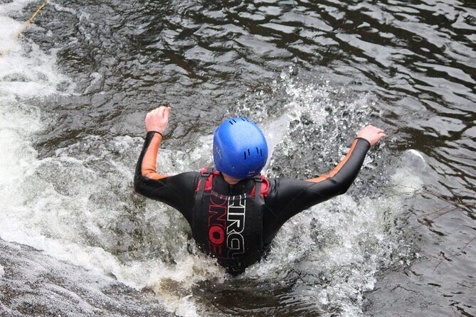 Two Hours Gorge Walking Activity - Exploring the Gorge Walking Experience in Wales