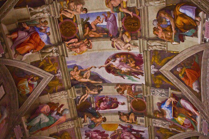 Two in One - Colosseum and Vatican Museums Group Tour - What Do Travelers Say?