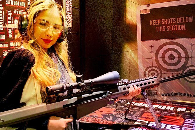 Two Person Ar-15 and 9mm Pistol Package! - A Well-Reviewed, Family-Friendly Range