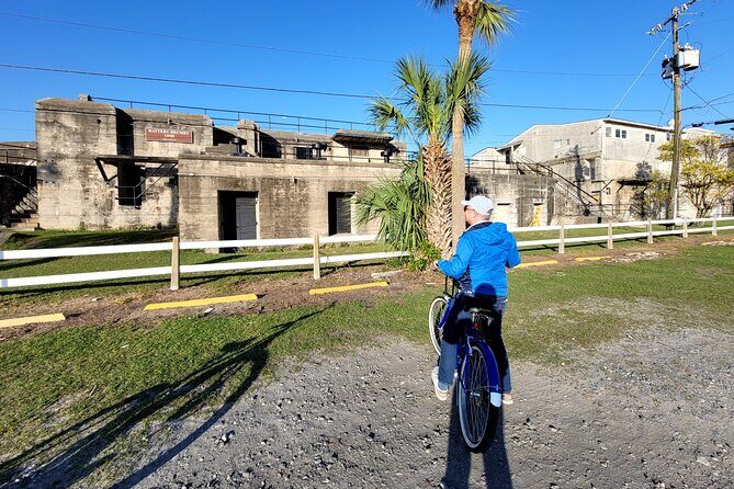 Tybee Island Bike Tour - What Makes this Bike Tour Stand Out?