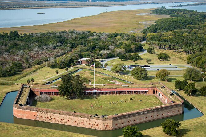 Tybee Island Day Tour Ft Pulaski / Lighthouse & Pier - Why We Think This Tour Offers Good Value