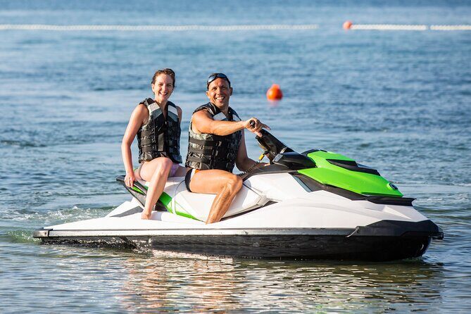 Tybee Island Jet Ski Rental - The Scenery and Views