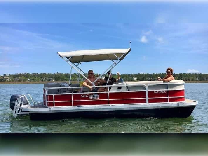 Tybee Island: Pontoon Boat Rental by the Hour - What Makes This Experience Stand Out?
