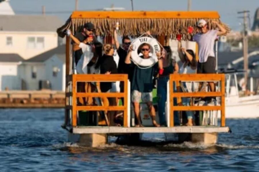 Tybee Island: Tiki Boat Sightseeing Cruise - What’s Included and What’s Not