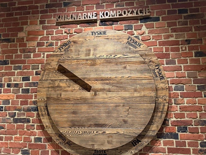 Tychy: Brewery Museum Tour with Tastings and Bison Reservoir - Exploring Poland’s Brewing Heritage at Tychy