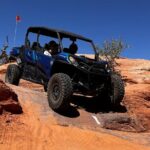 U-Drive UTV Guided Hells Revenge Adventure Moab's Original - Why Choose This Tour?