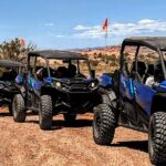 U Drive UTV Sunset Guided Adventure on Hell's Revenge - Why Travelers Love This Tour