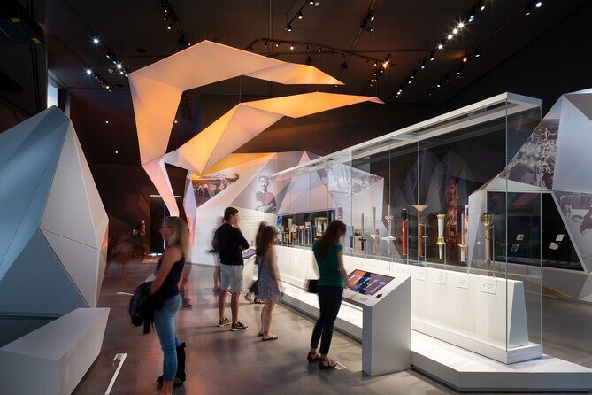U.S. Olympic & Paralympic Museum Admission - Practical Details and Logistics