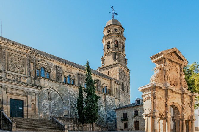 Úbeda y Baeza monumental con entradas - FAQ